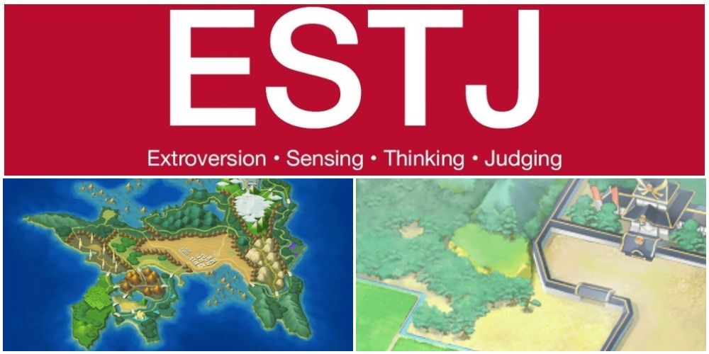 Pokémon: Which Region Suits You Best, Based On Your MBTI®