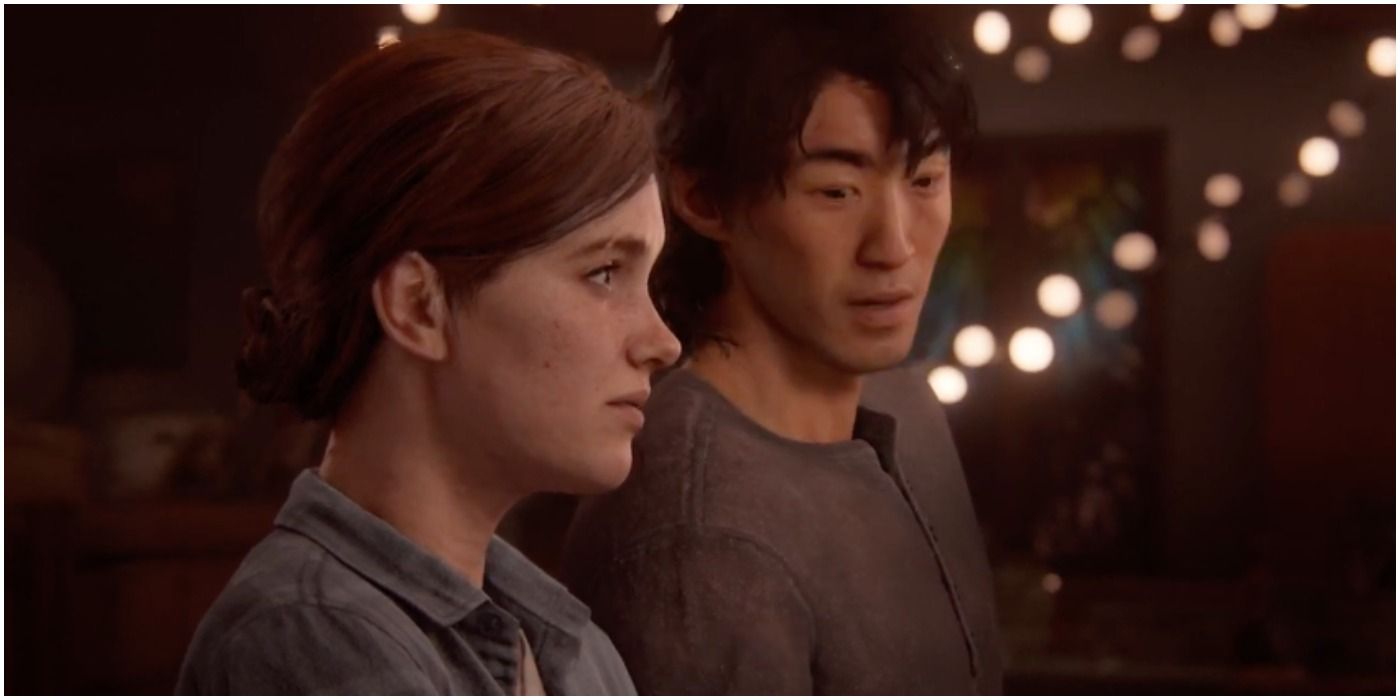 The Last Of Us Part 2: 10 Things That Changed About Ellie Between Part ...