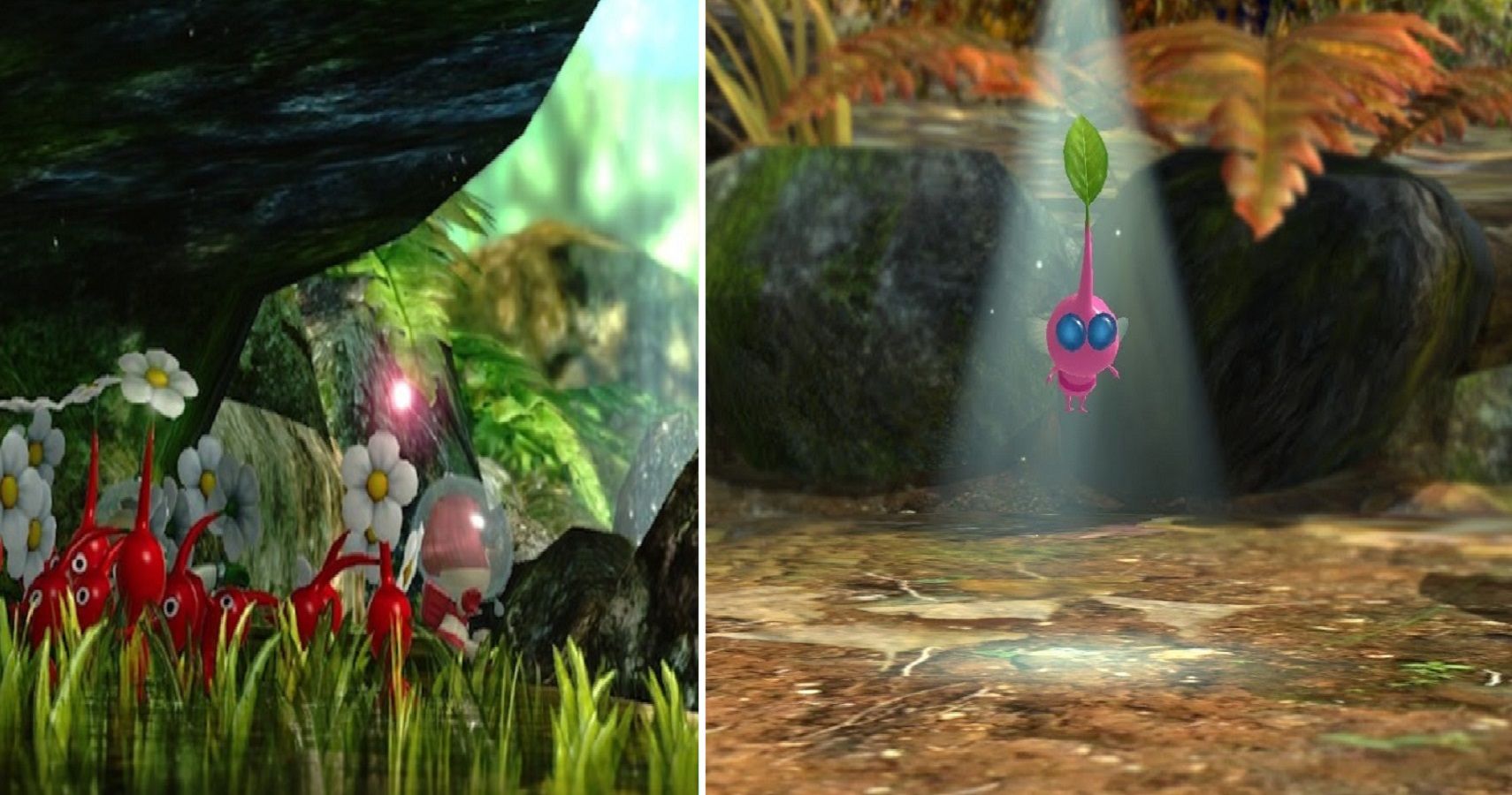Every Color Of Pikmin & When To Use Them