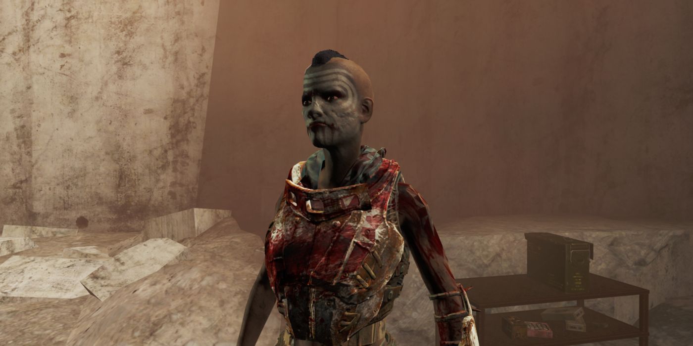 Fallout 4: 10 Things You Need To Know About The Forged