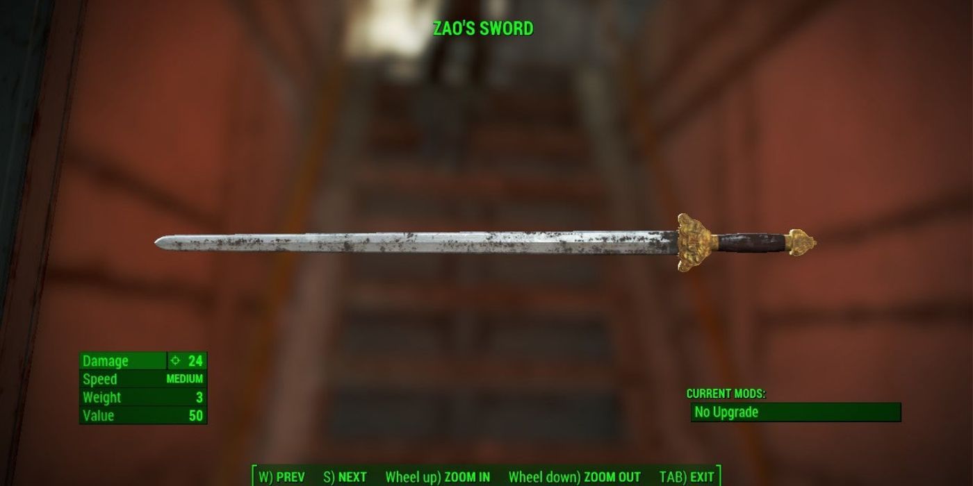 Fallout 4: 10 Things You Didn't Know About The Yangtze Submarine