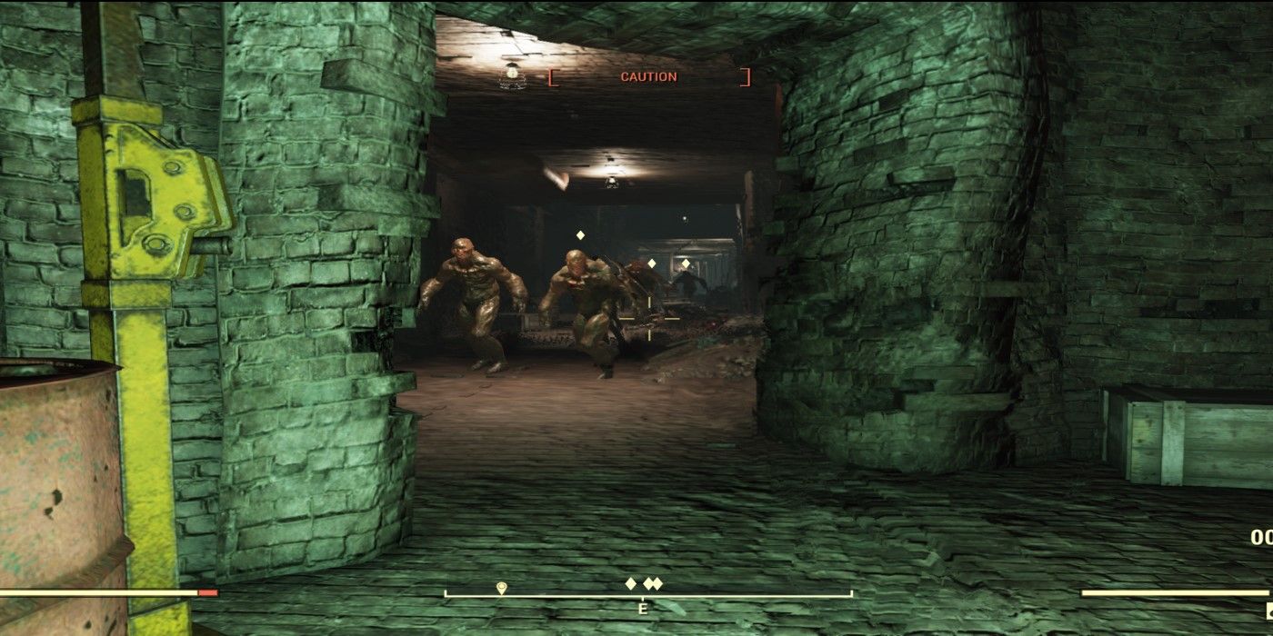 Fallout 76: Everything You Need To Know About The Burrows