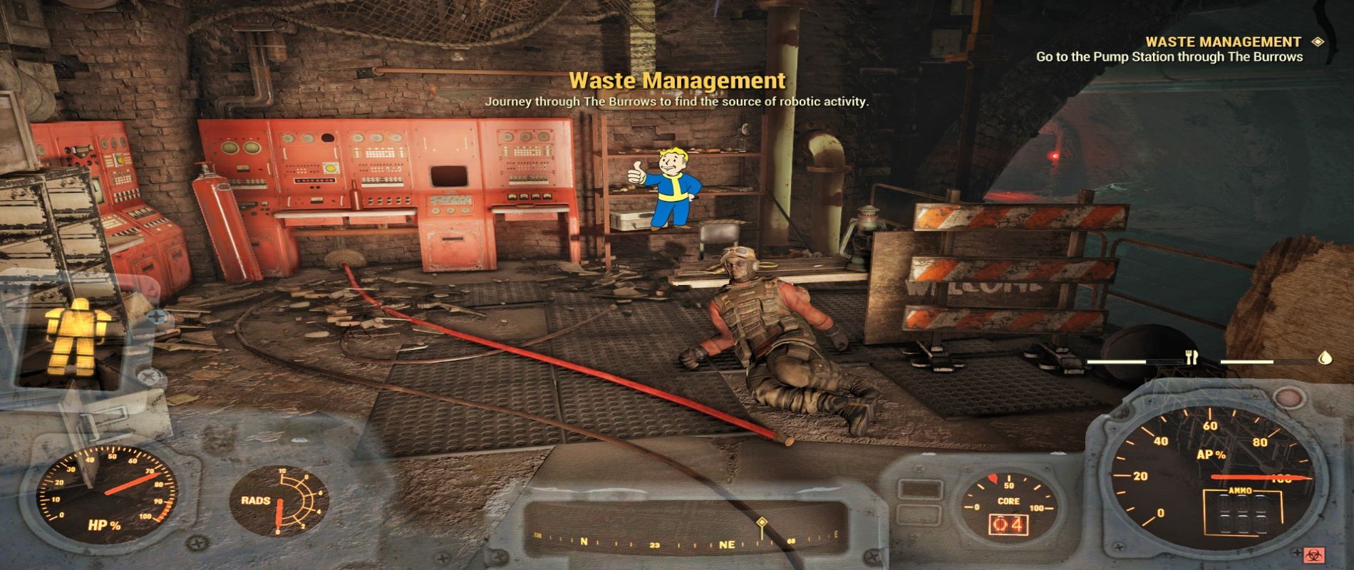 Fallout 76: Everything You Need To Know About The Burrows