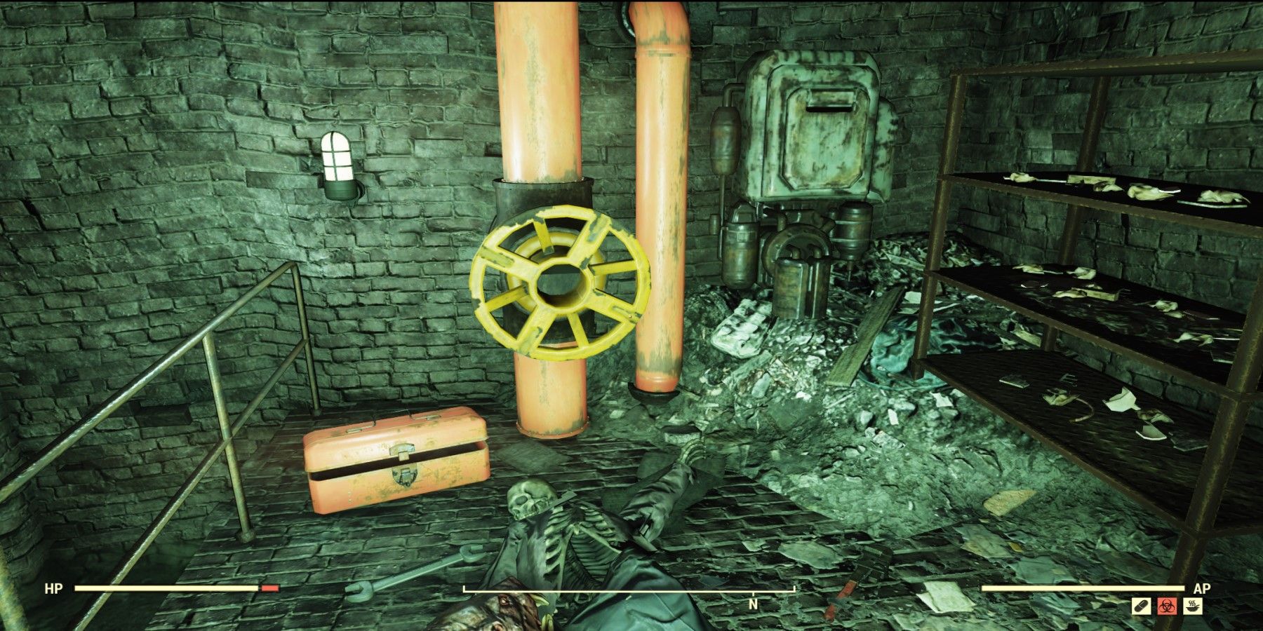 Fallout 76: Everything You Need To Know About The Burrows