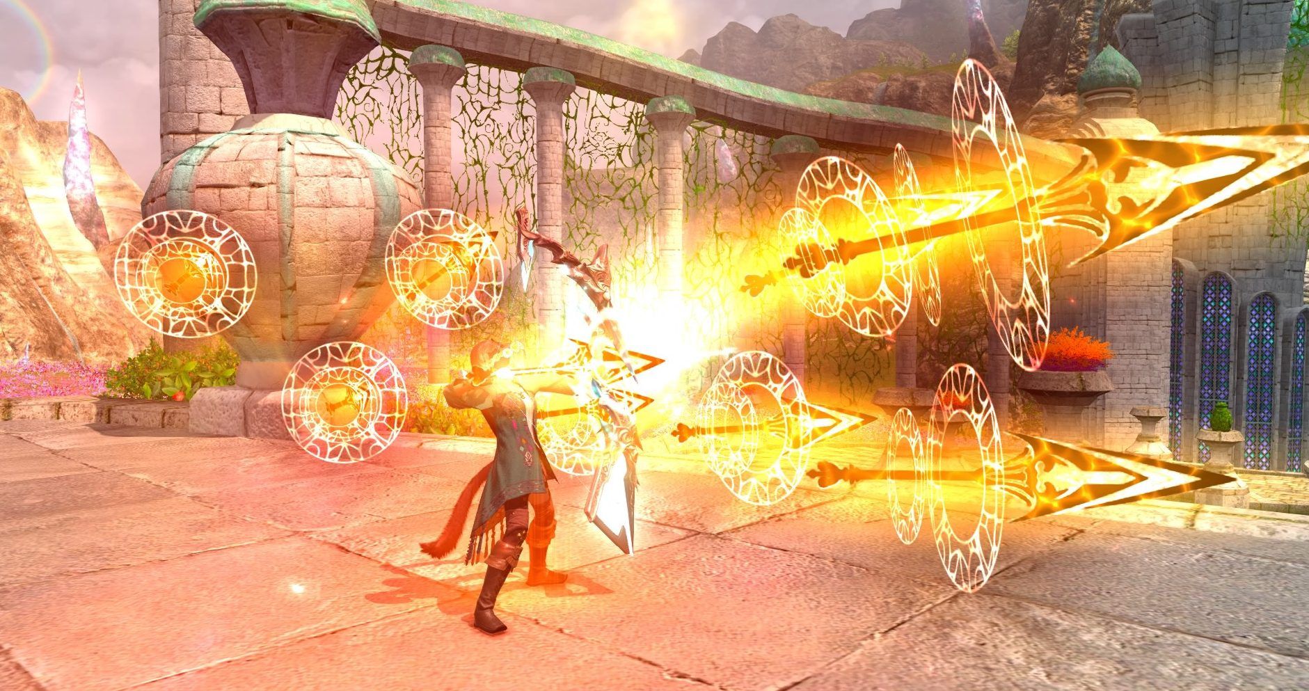 Final Fantasy XIV: Guide To Melee DPS, Physical Ranged DPS, and Magic ...