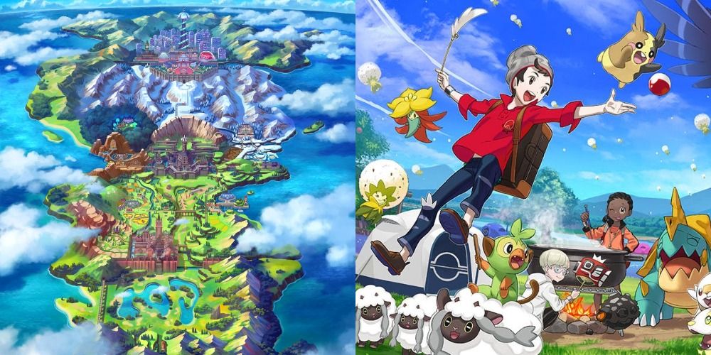 Pokémon: Which Region Suits You Best Based On Your Zodiac