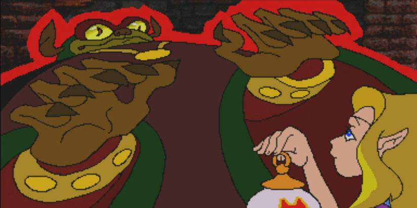 All Ganondorf Designs In The Legend Of Zelda, Ranked