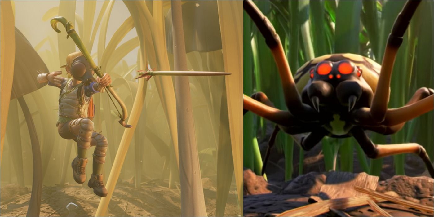 Grounded: 10 Tips For Killing Bigger Bugs & Spiders