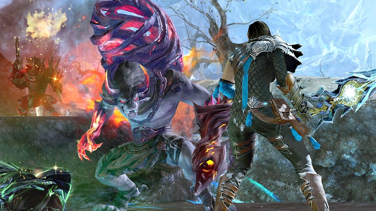 Guild Wars 2 Releasing On Steam This November