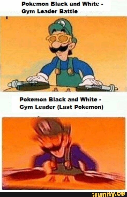 Pokémon: 10 Unova Memes Only True Fans Understand
