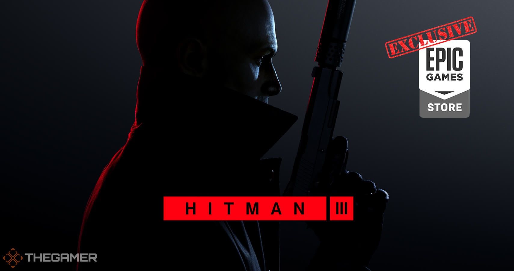 Hitman 3's PC Release Will Be A Timed Exclusive On The Epic Games Store