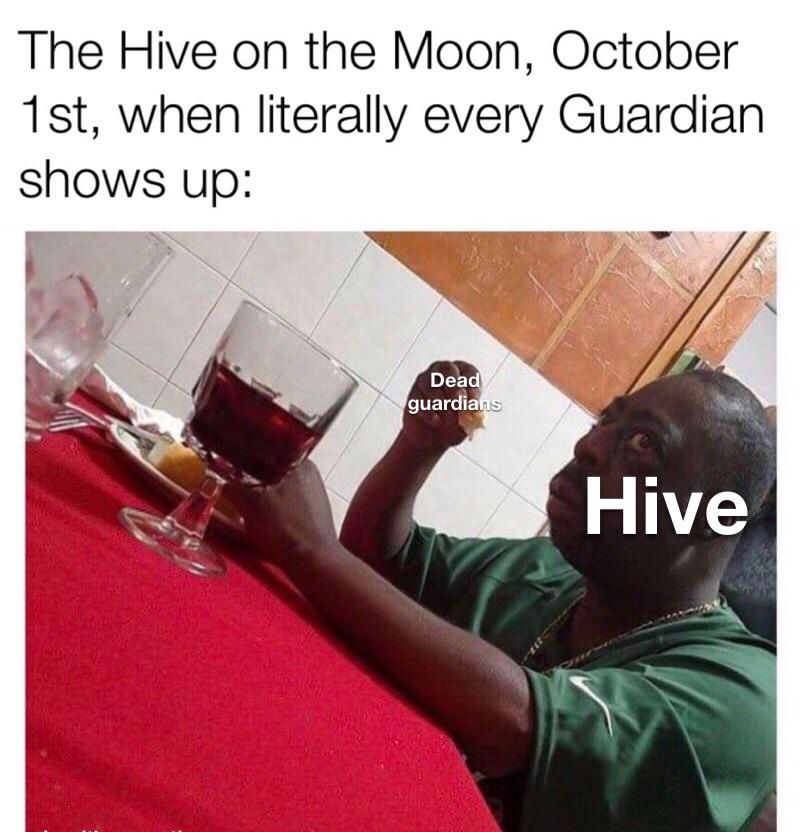 Destiny 2: 10 Hilarious Memes About The Hive That Will Leave You Laughing