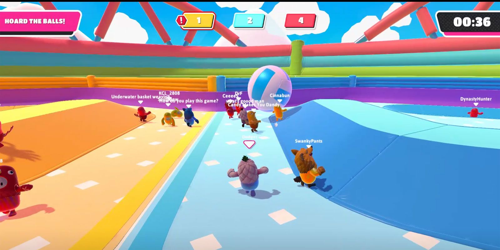 Every Fall Guys: Ultimate Knockout Map Ranked, Worst To Best