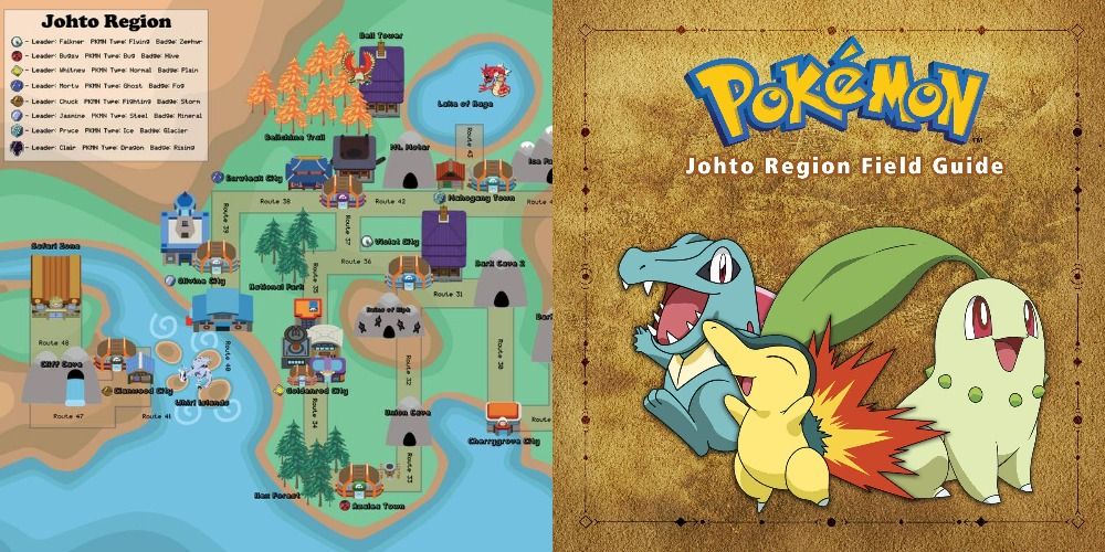 Pokémon: Which Region Suits You Best Based On Your Zodiac