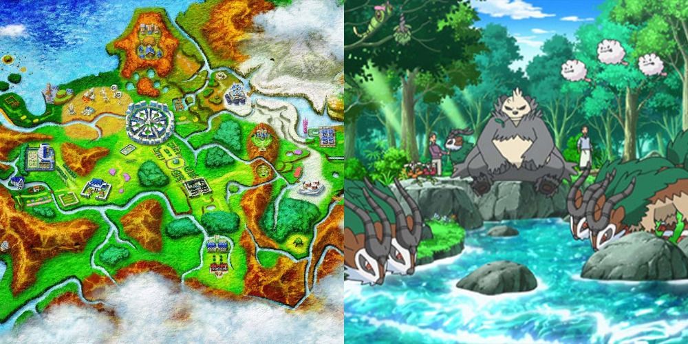 Pokémon: Which Region Suits You Best Based On Your Zodiac