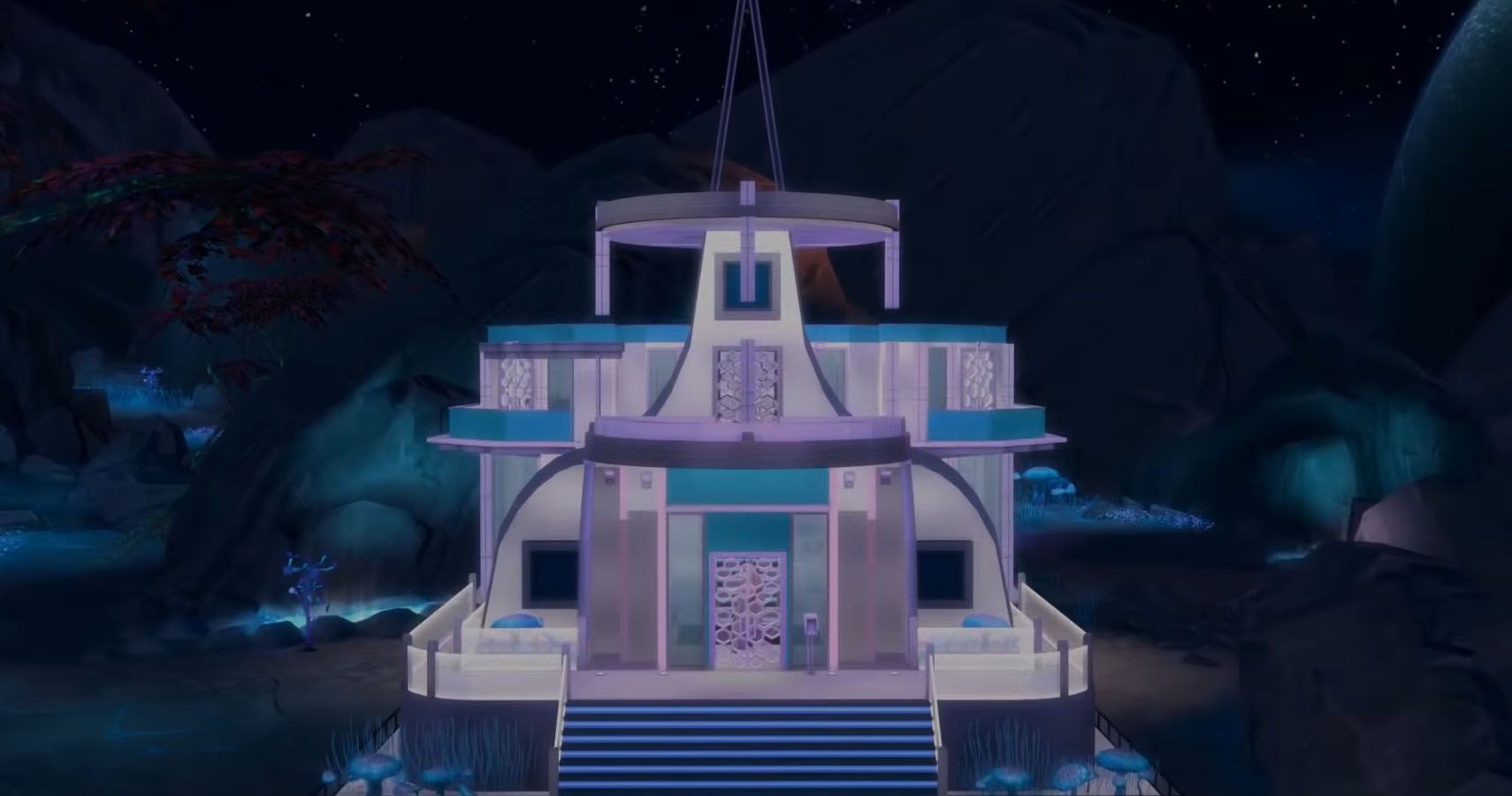 The Sims 4: 10 Sci-Fi Builds That Make Us Excited About Aliens Again