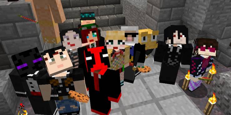 Minecraft: How Many Game Modes Can You Play & 9 Other Things You Need ...