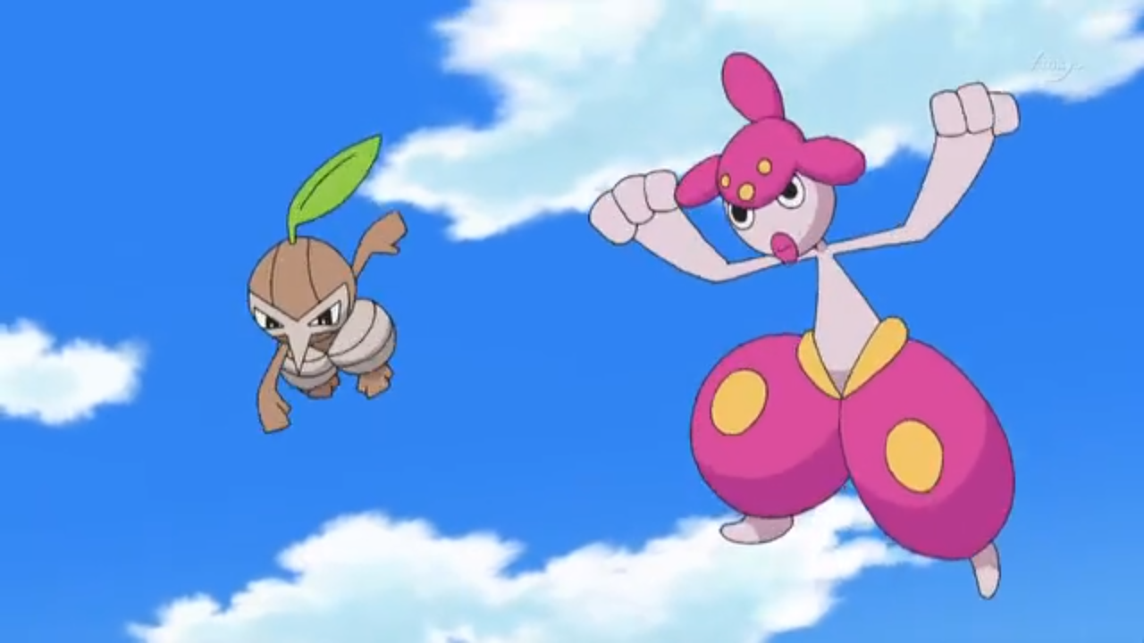 Pokémon: How to Evolve Nuzleaf & 9 Other Things To Know