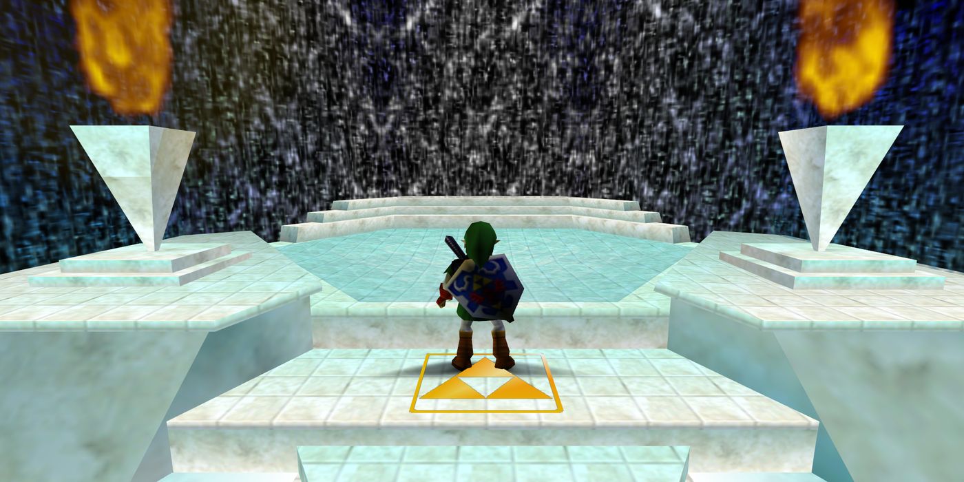The Legend Of Zelda: All Ocarina Of Time Great Fairy Upgrades, Ranked