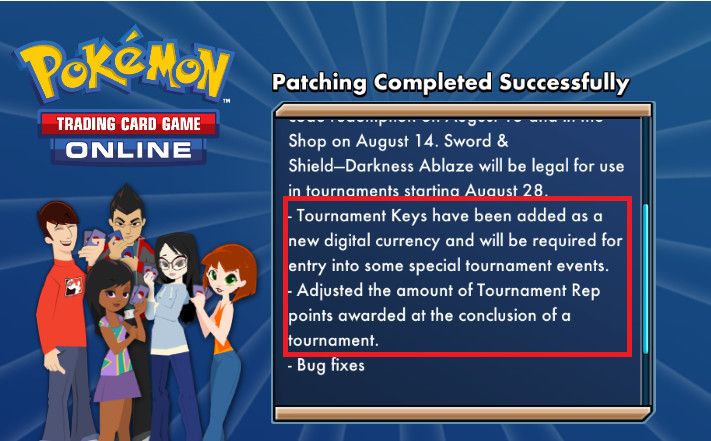 Pokémon TCGO Introduces A New Type Of Currency For Entering Special ...