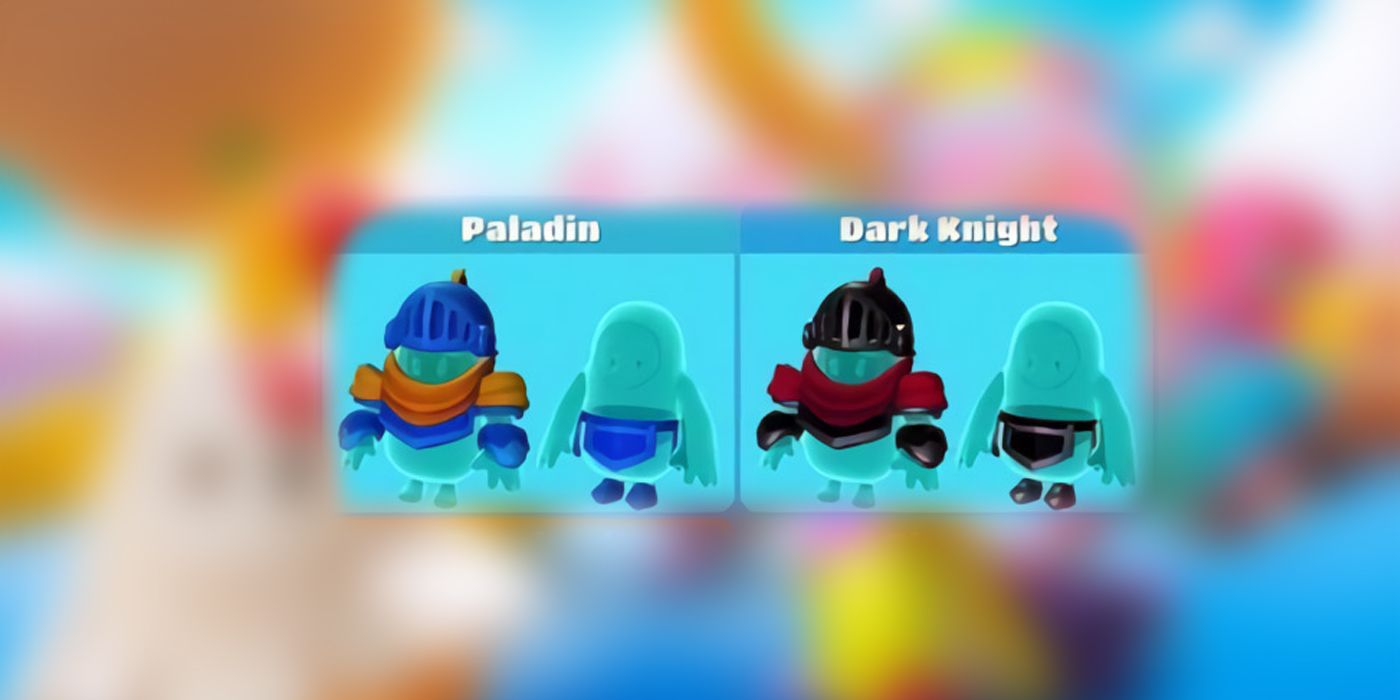 Fall Guys: The Top 10 Cosmetics For Season 1