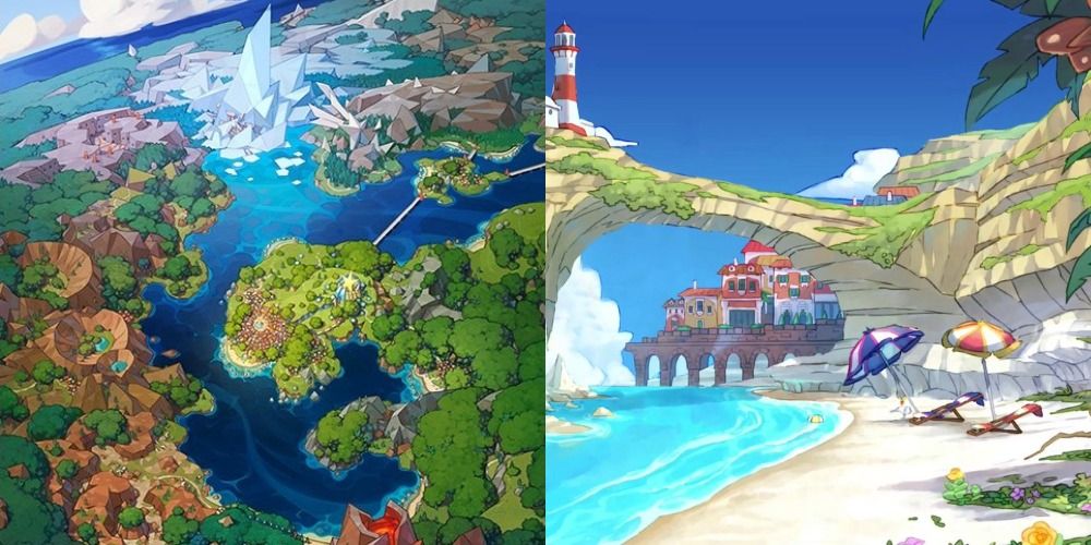 Pokémon: Which Region Suits You Best Based On Your Zodiac