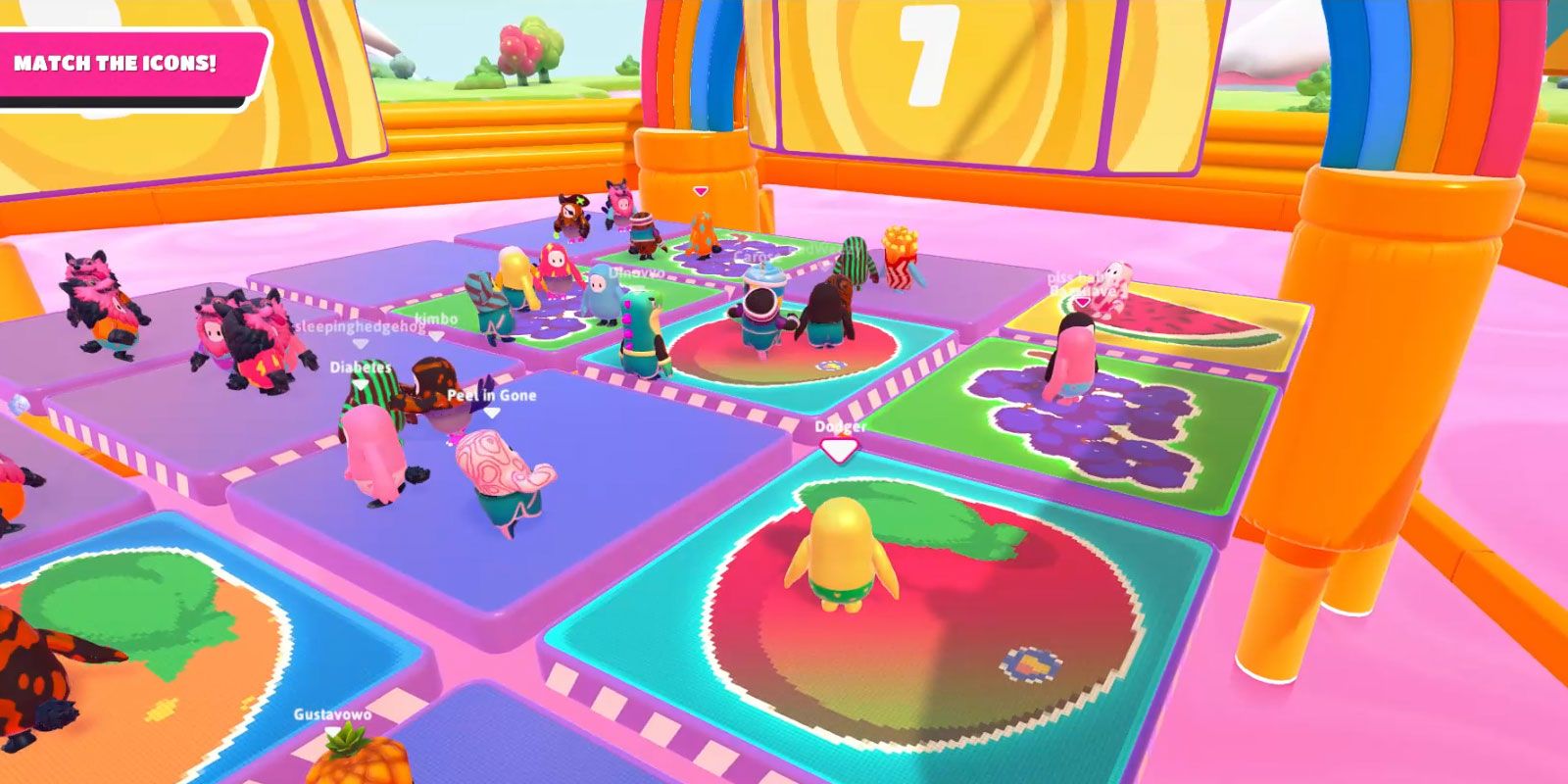 Every Fall Guys: Ultimate Knockout Map Ranked, Worst To Best