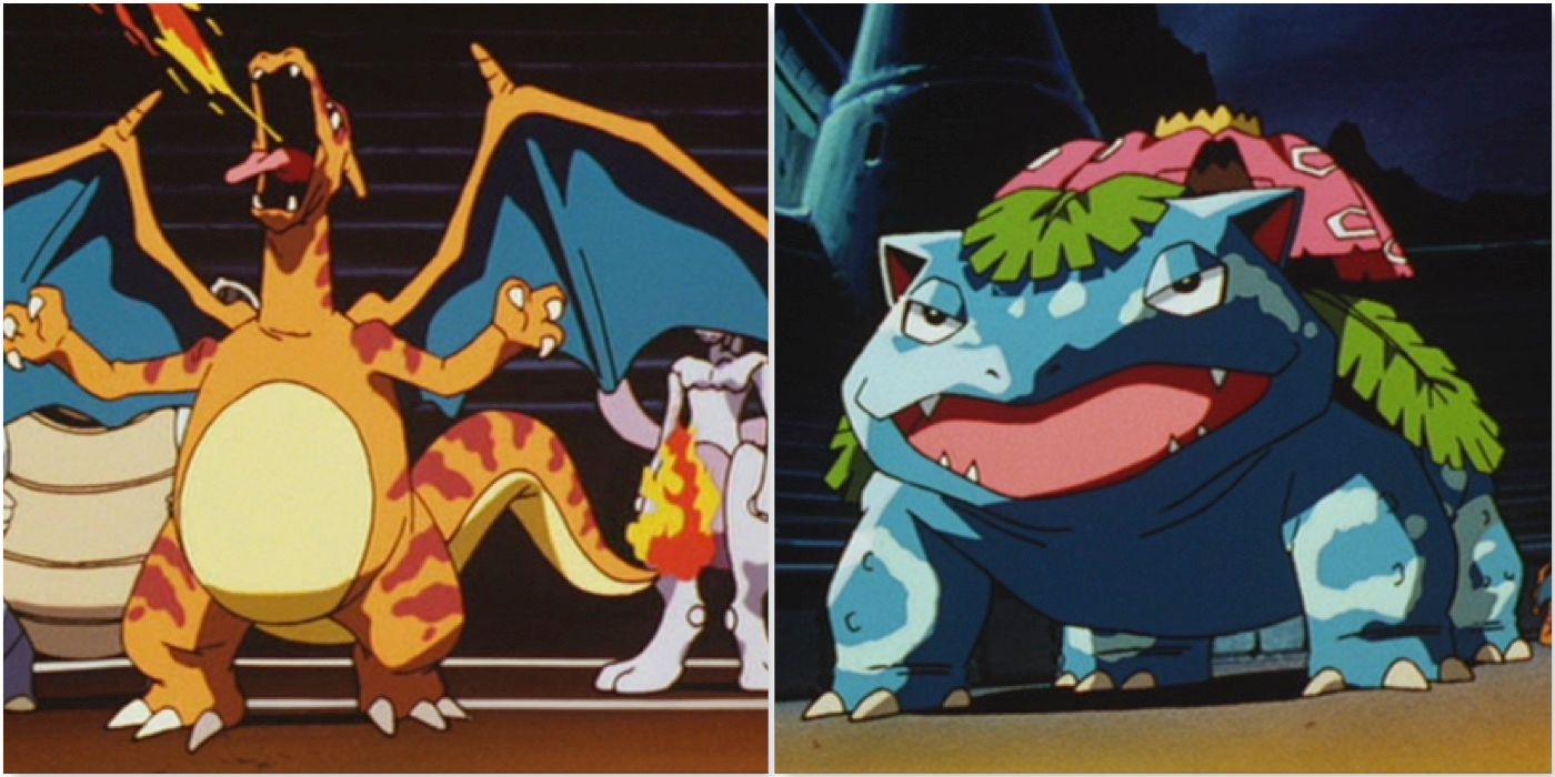 10 Pokémon From The Anime That Don't Exist In The Games