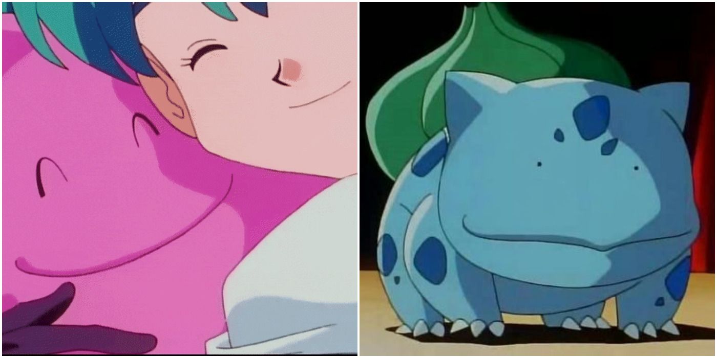 10 Pokémon From The Anime That Don't Exist In The Games