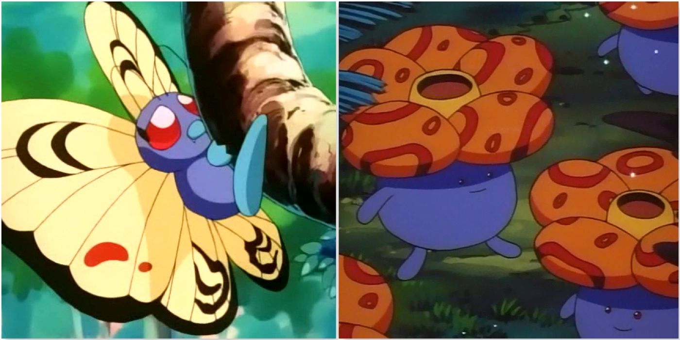 10 Pokémon From The Anime That Don't Exist In The Games