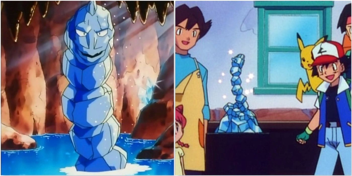 10 Pokémon From The Anime That Don't Exist In The Games