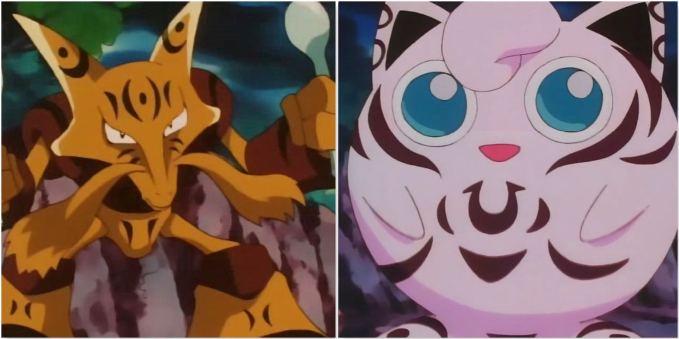 10 Pokémon From The Anime That Don't Exist In The Games