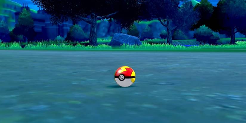 Pokémon Sword & Shield: Where To Get Quick Balls (& 9 Other Awesome Balls)