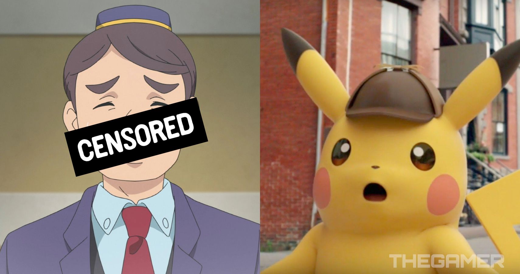 Pokémon Anime Censors Controversial Mustache (For Obvious Reasons)