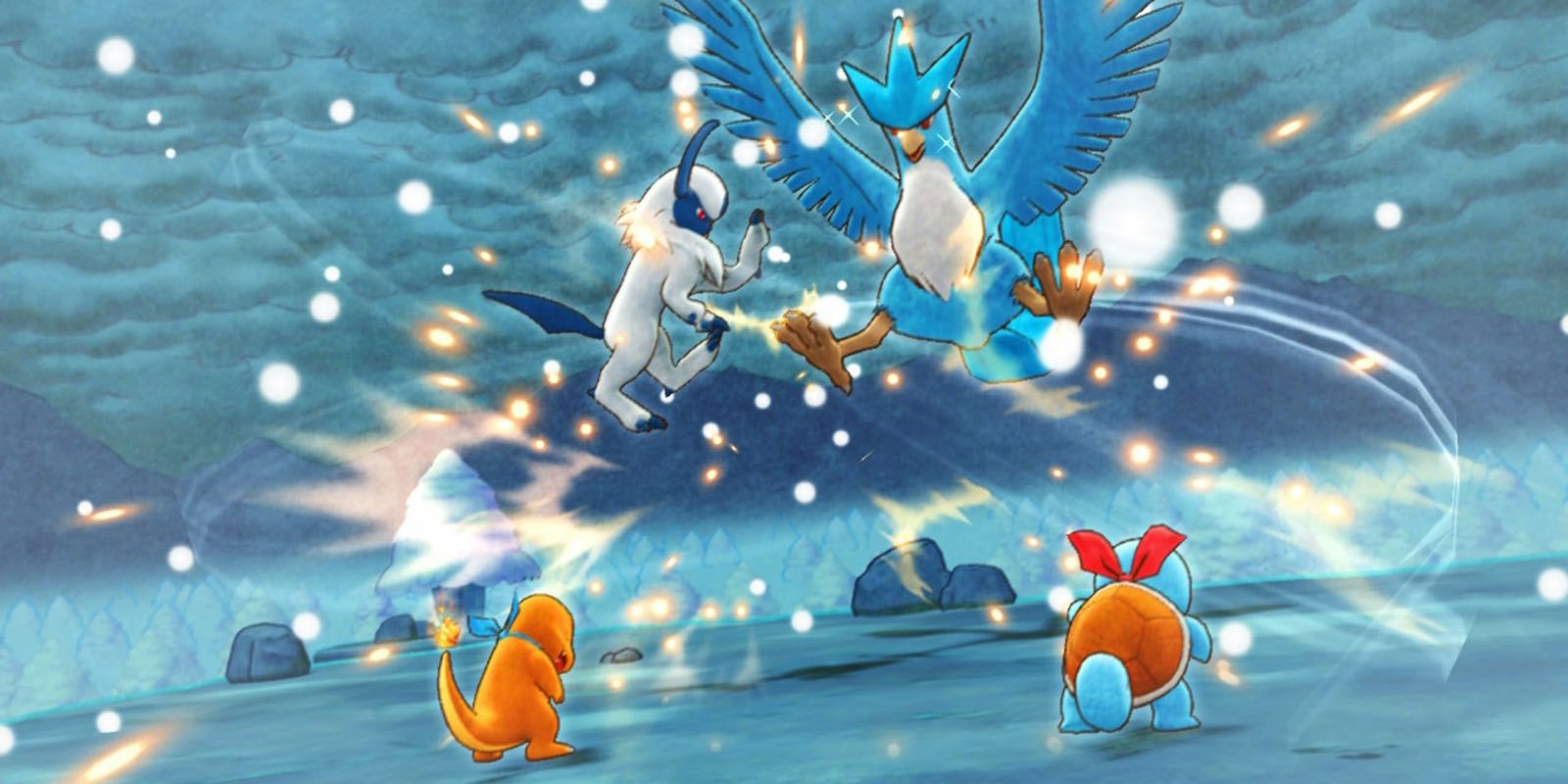 Pokémon Mystery Dungeon DX: 10 Tips To Taking On Rayquaza