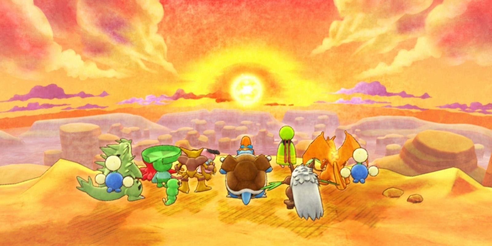 Pokémon Mystery Dungeon DX: 10 Tips To Taking On Rayquaza