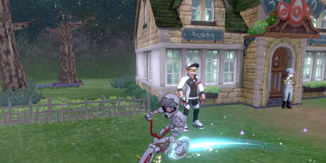 Pokémon Sword & Shield: How to Unlock the IV Checker (& 9 Other Things ...