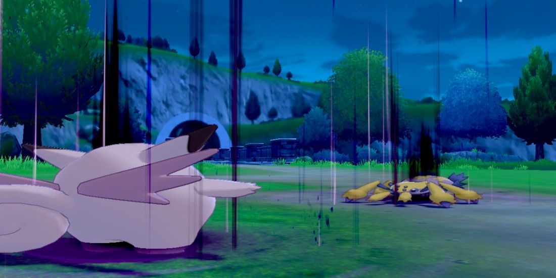 Pokémon Sword & Shield: Every Move, Item, & Ability That Affects Evasion