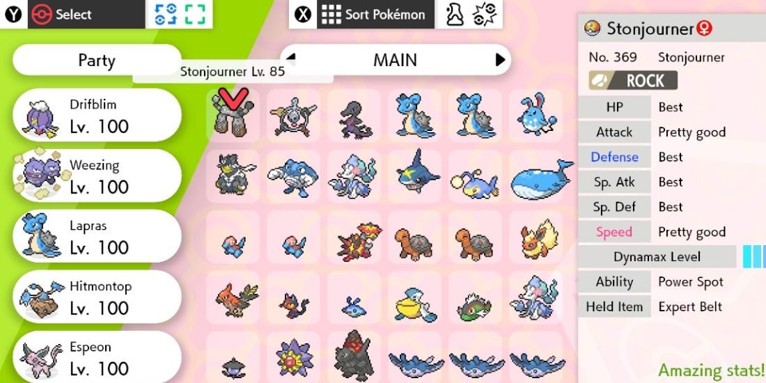 Pokémon Sword & Shield: How to Unlock the IV Checker (& 9 Other Things ...