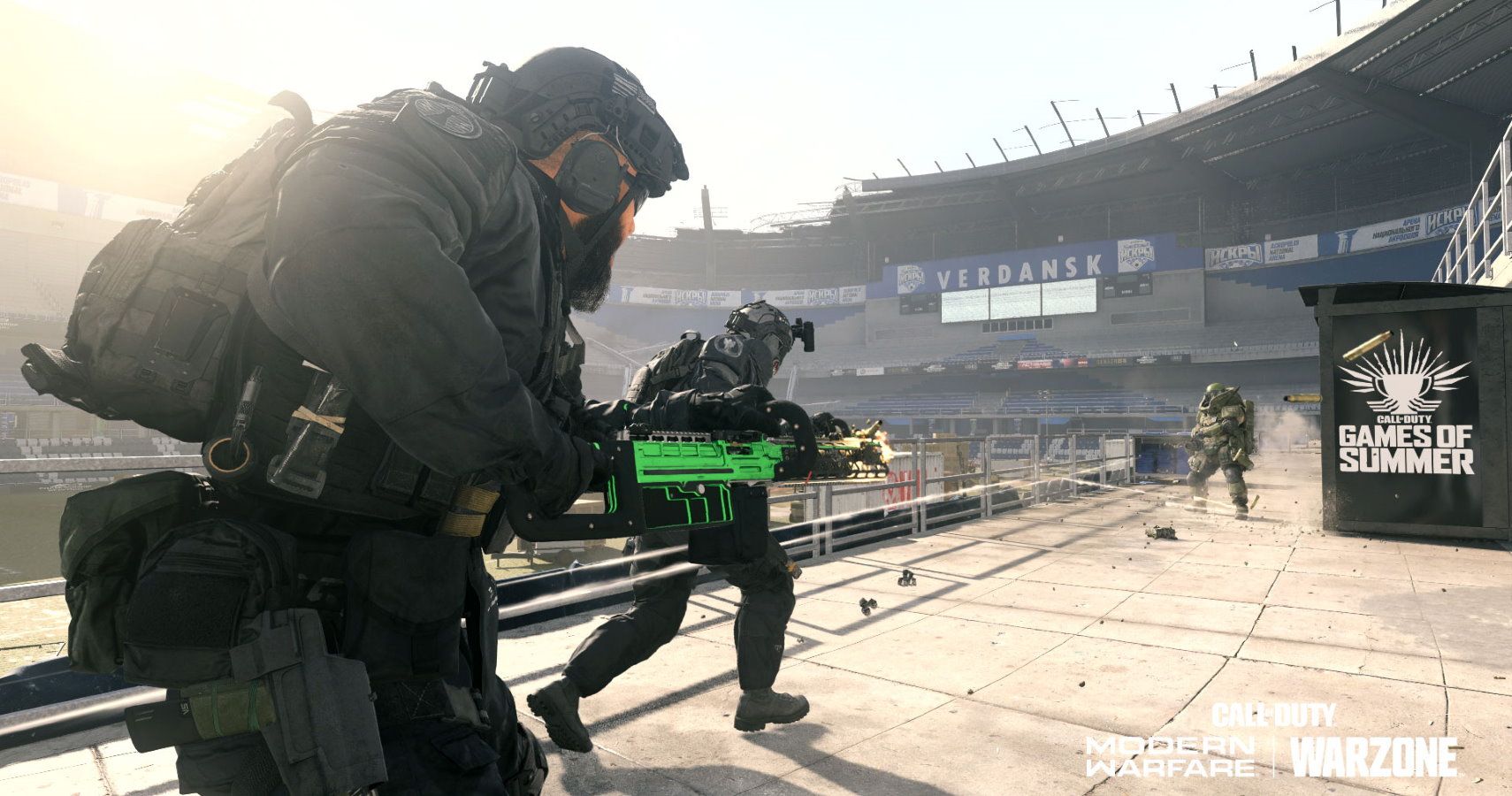 Call of Duty Warzone Season 5 Reloaded Drops Tomorrow