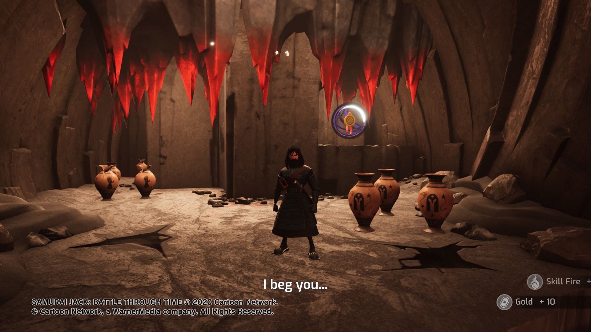 Samurai Jack: Battle Through Time - All Corrupted Emperor's Kamon Locations