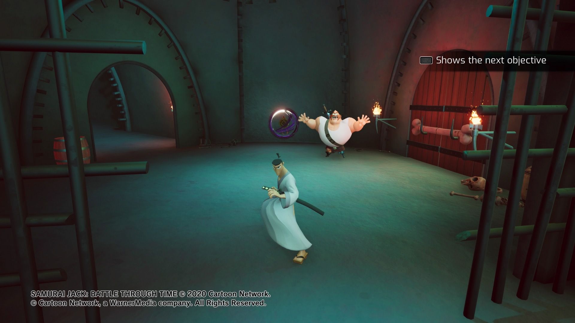 Samurai Jack Battle Through Time All Corrupted Emperors Kamon Locations