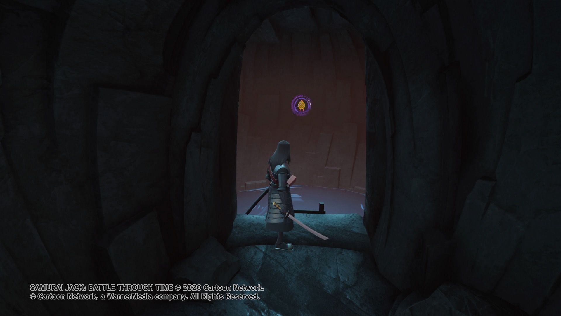 Samurai Jack: Battle Through Time - All Corrupted Emperor's Kamon Locations