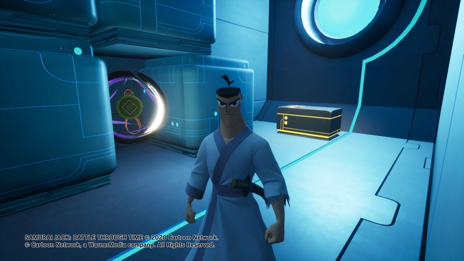 Samurai Jack Battle Through Time All Corrupted Emperors Kamon Locations
