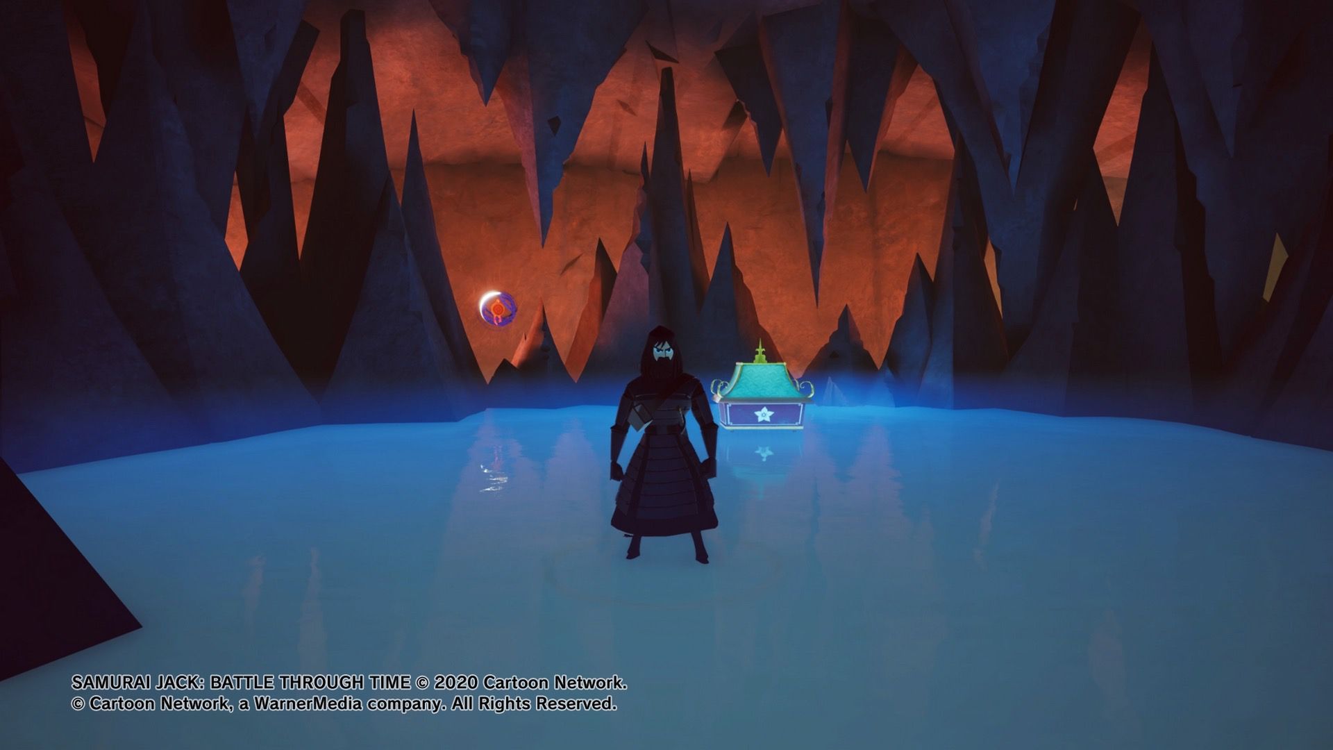 Samurai Jack: Battle Through Time - All Corrupted Emperor's Kamon Locations