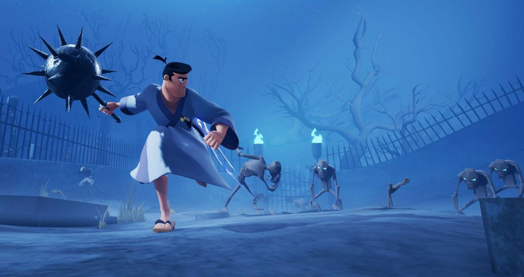 Samurai Jack: Battle Through Time - Beginner's Guide