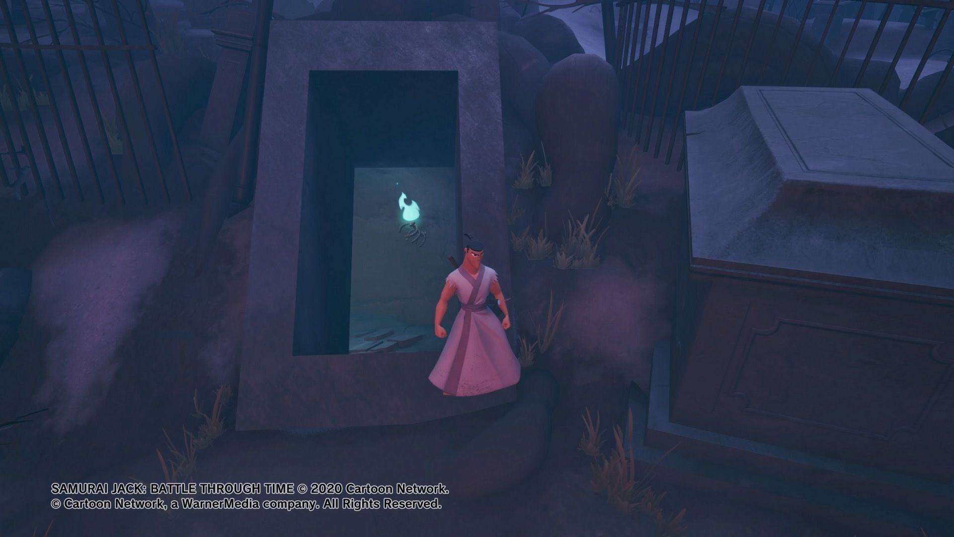 Samurai Jack: Battle Through Time - Beginner's Guide