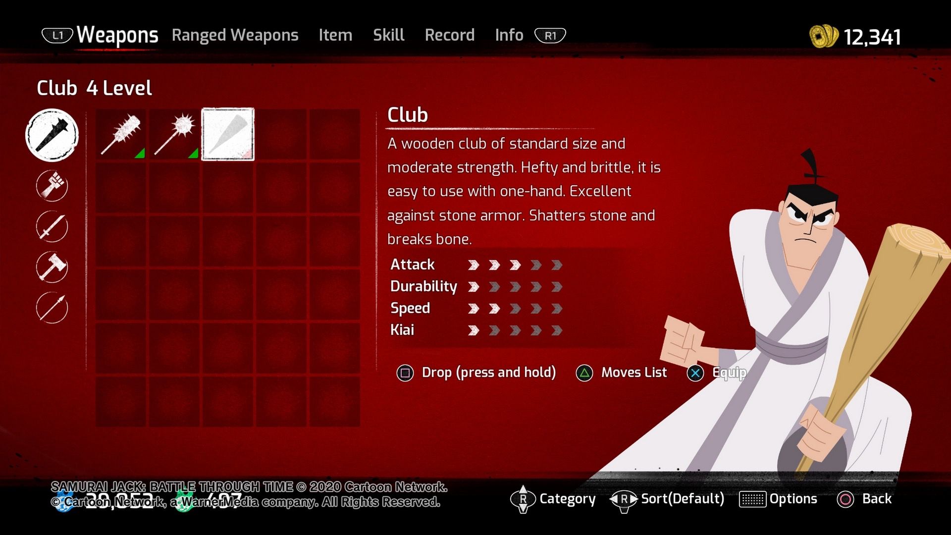 Samurai Jack Battle Through Time Beginners Guide
