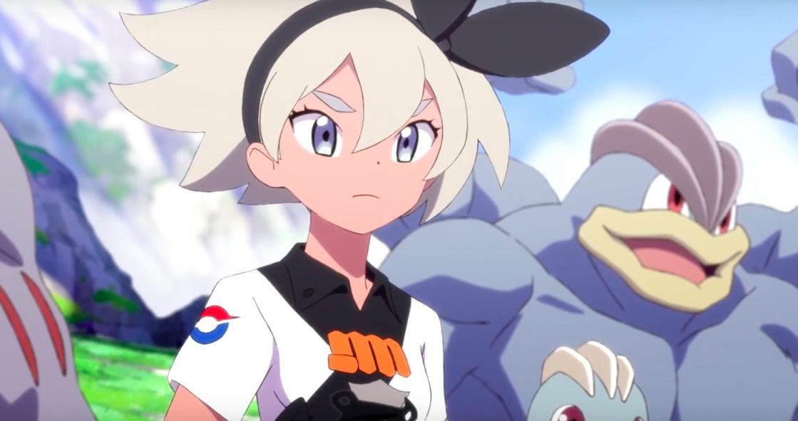 Fan Favorite Gym Leader Bea Will Be Battling Ash In Pokemon Journeys Anime