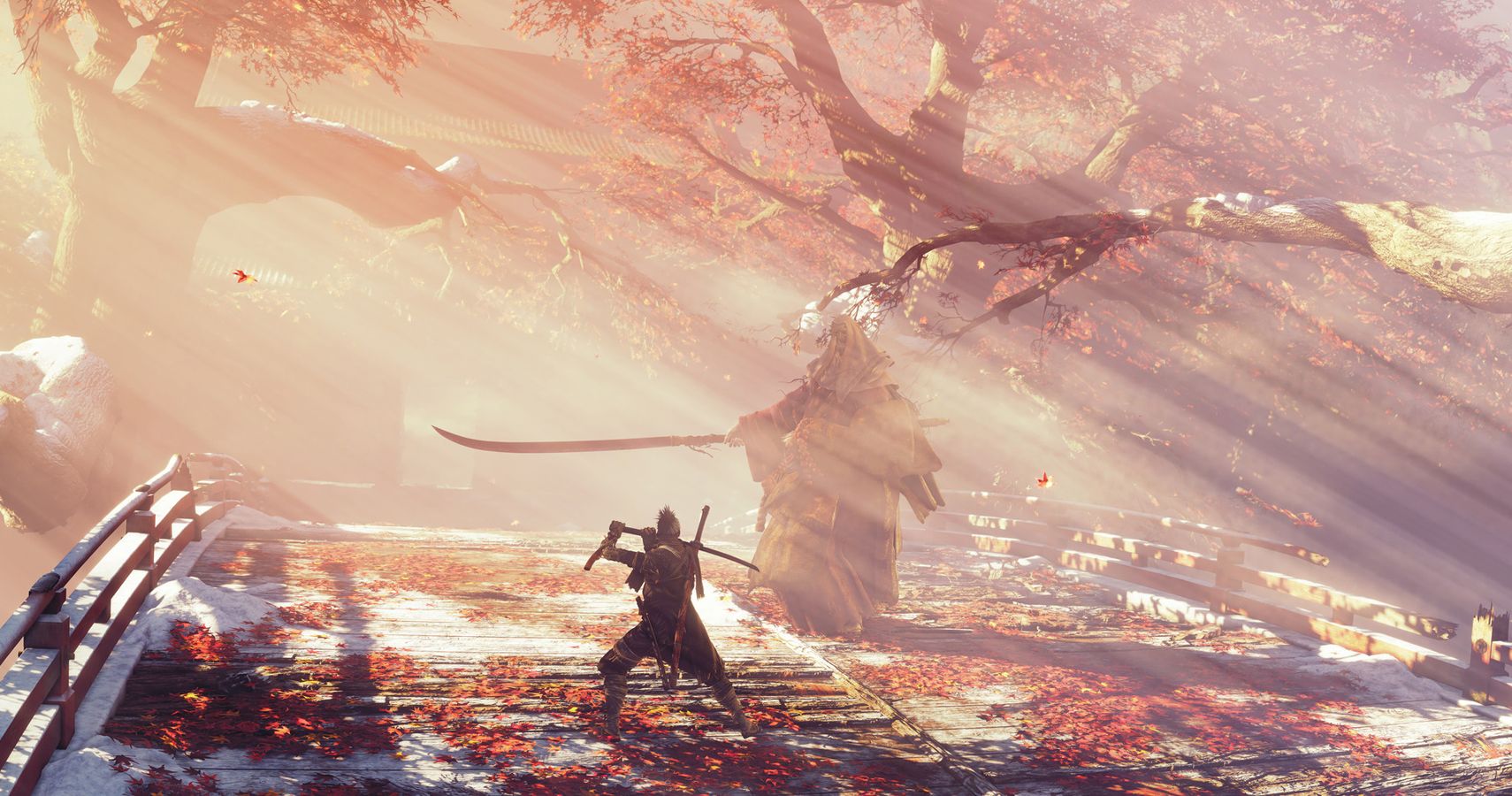 Sekiro: How To Find The Holy Chapter: Infested (And Use It To Get The ...